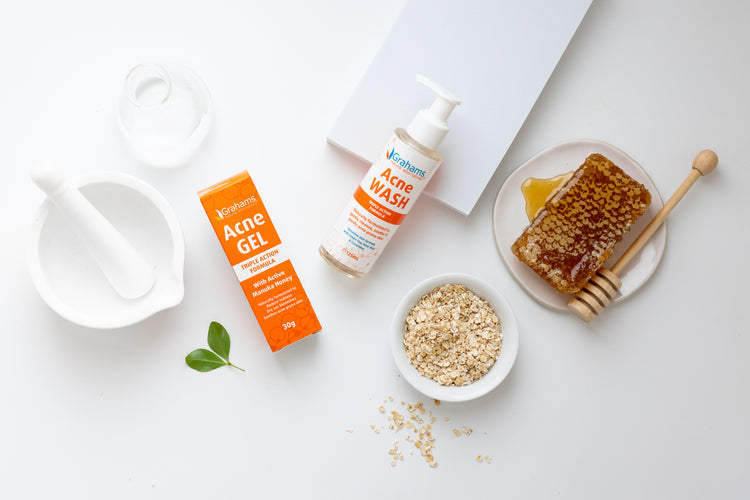 Grahams Natural | Eczema Cream | Eczema, Psoriasis & Rosacea – Grahams ...